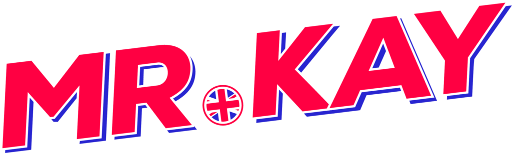 Mr Kay erklärt Englisch – Lerne schnell und einfach Englisch mit Mr Kay ...