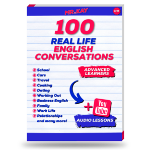 Mr Kay erklärt Englisch – Lerne schnell und einfach Englisch mit Mr Kay ...